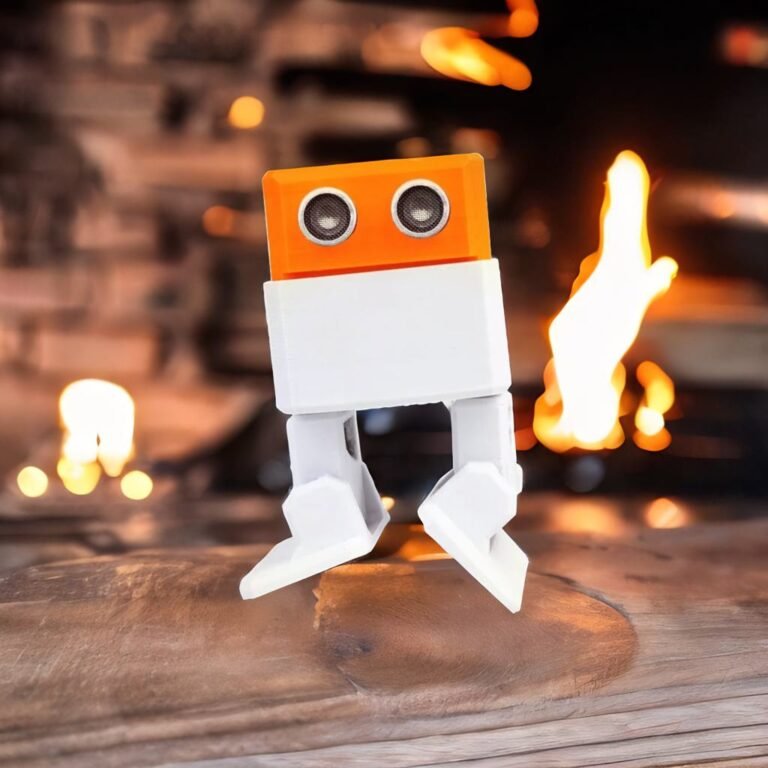 Build Your Own Robot Friend | Otto Robot Kit | Robotic Shop BD